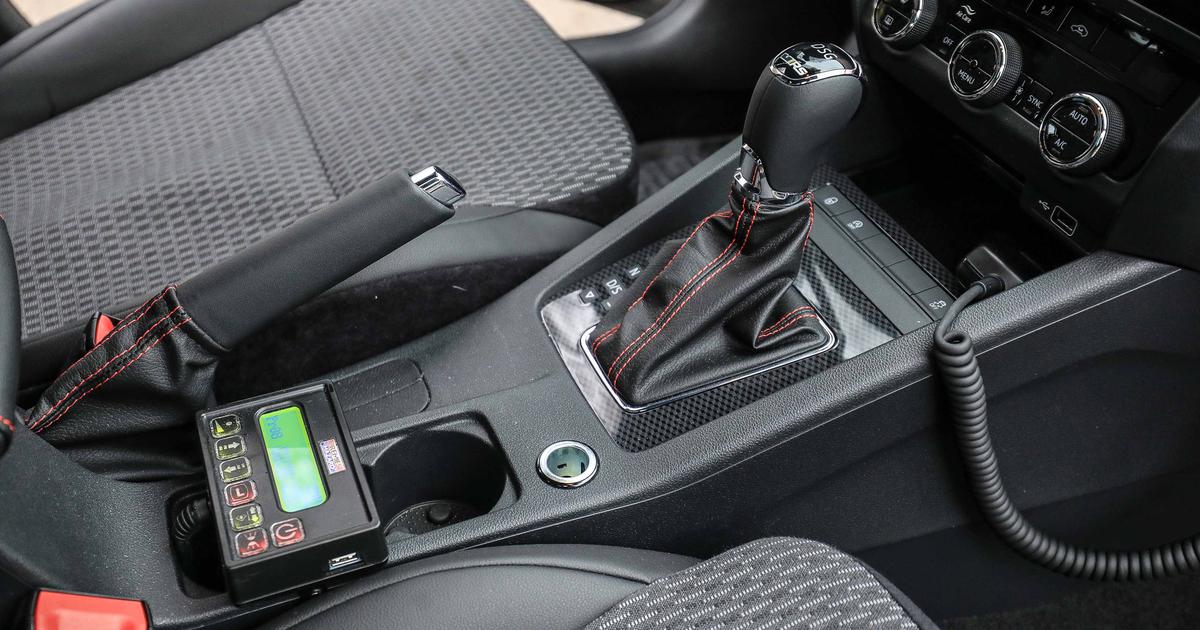Slovenska policija kupuje prvi radar za merjenje hitrosti med vožnjo ...