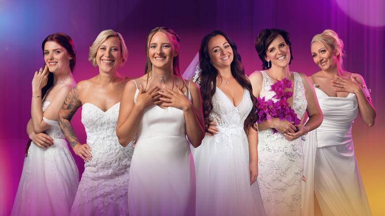 Poroka na prvi pogled: Šok, dve nevesti sta se izselili - Žurnal24