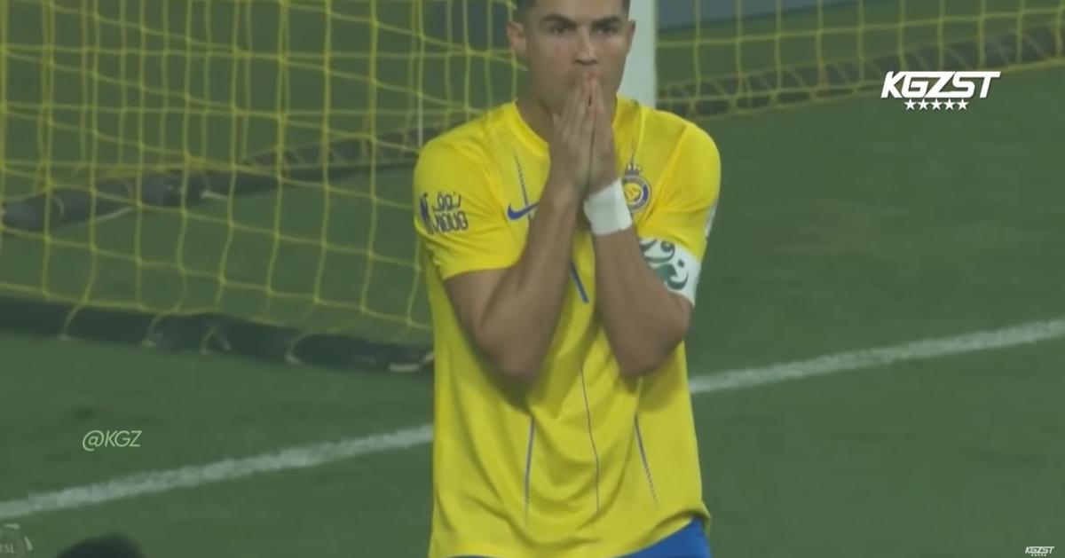 Ronaldo zabil enega najbolj kontroverznih golov v karieri - Žurnal24