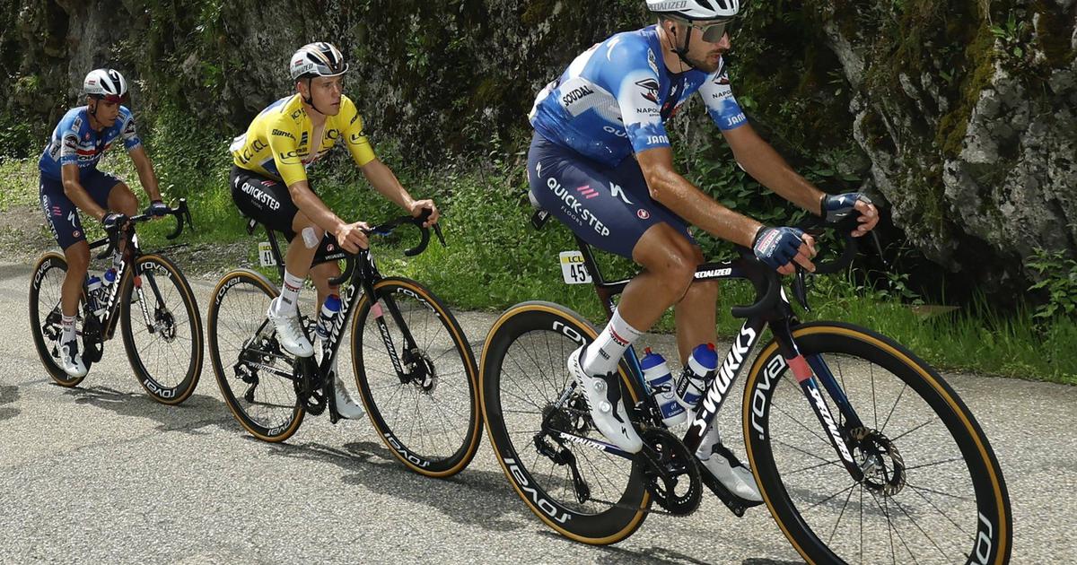 Kolesarski as Remca zamenjal z Rogličem: "Takoj sem sprejel ponudbo ...