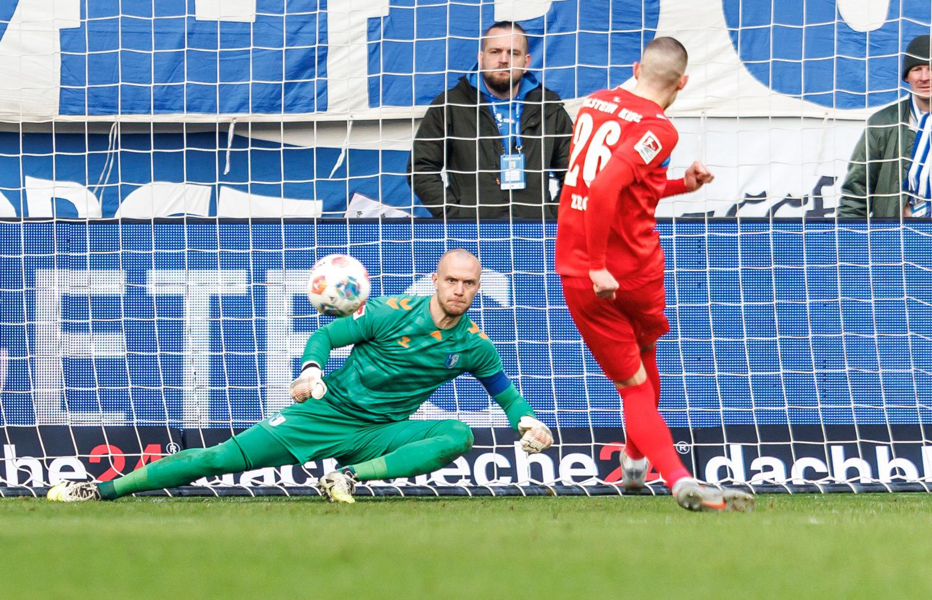 Slovenski branilec zabil dva gola in je zdaj celo prvi strelec kluba ...