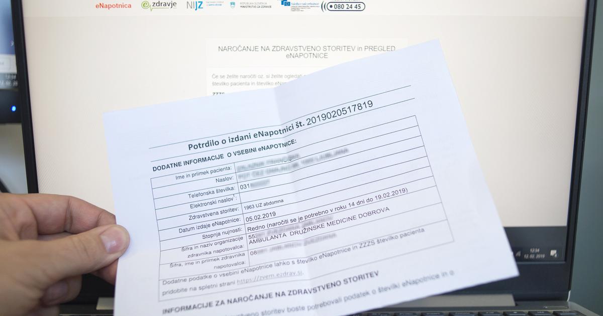 Neverjetna statistika: V enem letu dobil več napotnic, kot jih boste vi ...