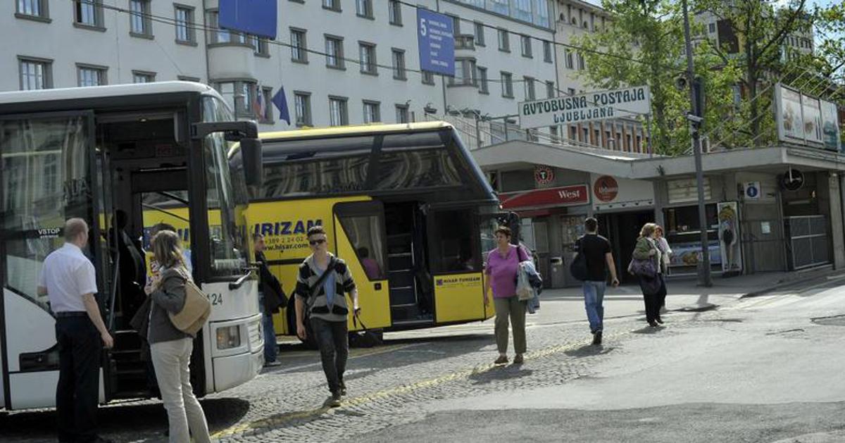 Kalvarija na AP Ljubljana: "6 evrov za list papirja, a so nori?" - Žurnal24
