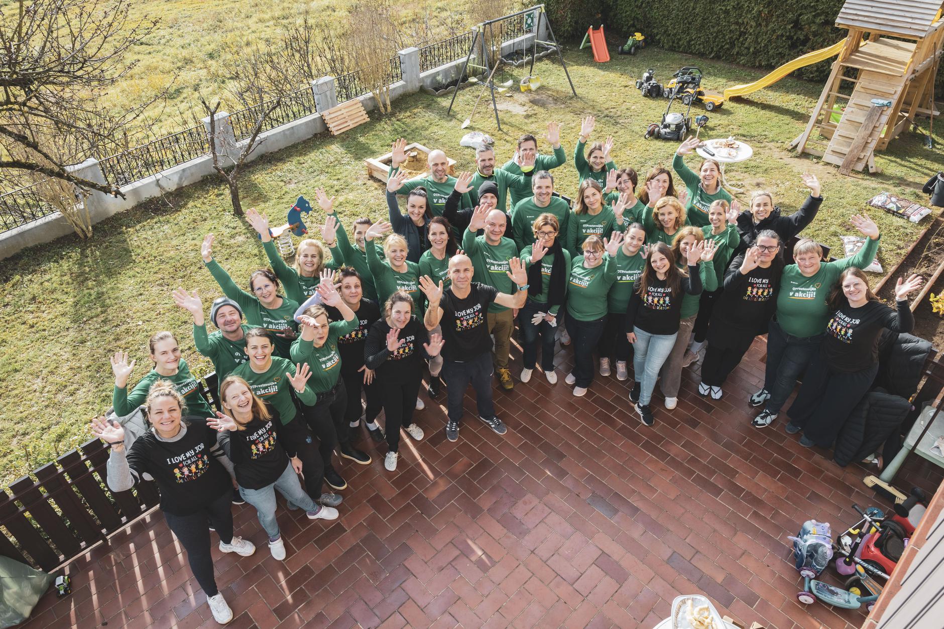 Kakšno moč ima lahko skupina, koliko dobrega lahko naredi - Žurnal24