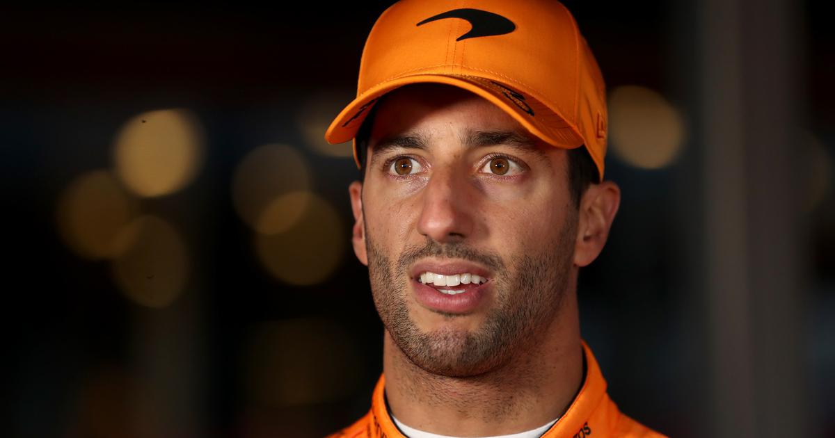 Ricciardo dobil nogo v F1, tolažil se bo v objemu hčere slavnega ...