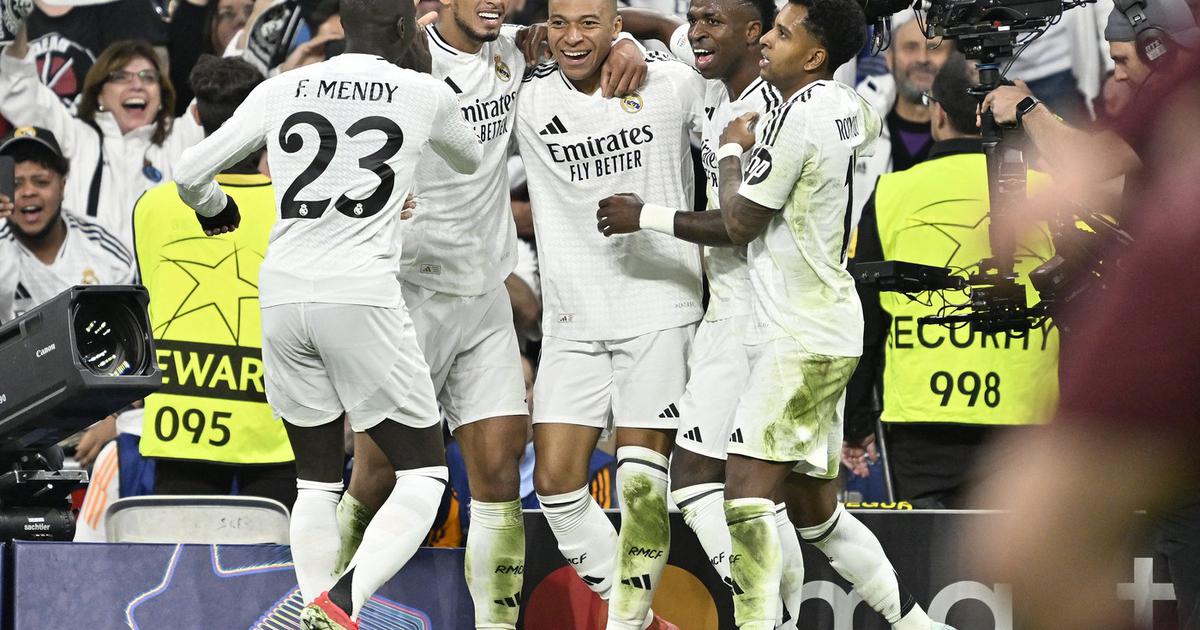 Mbappe pokopal bledi City, slovo tudi Juventusa - Žurnal24