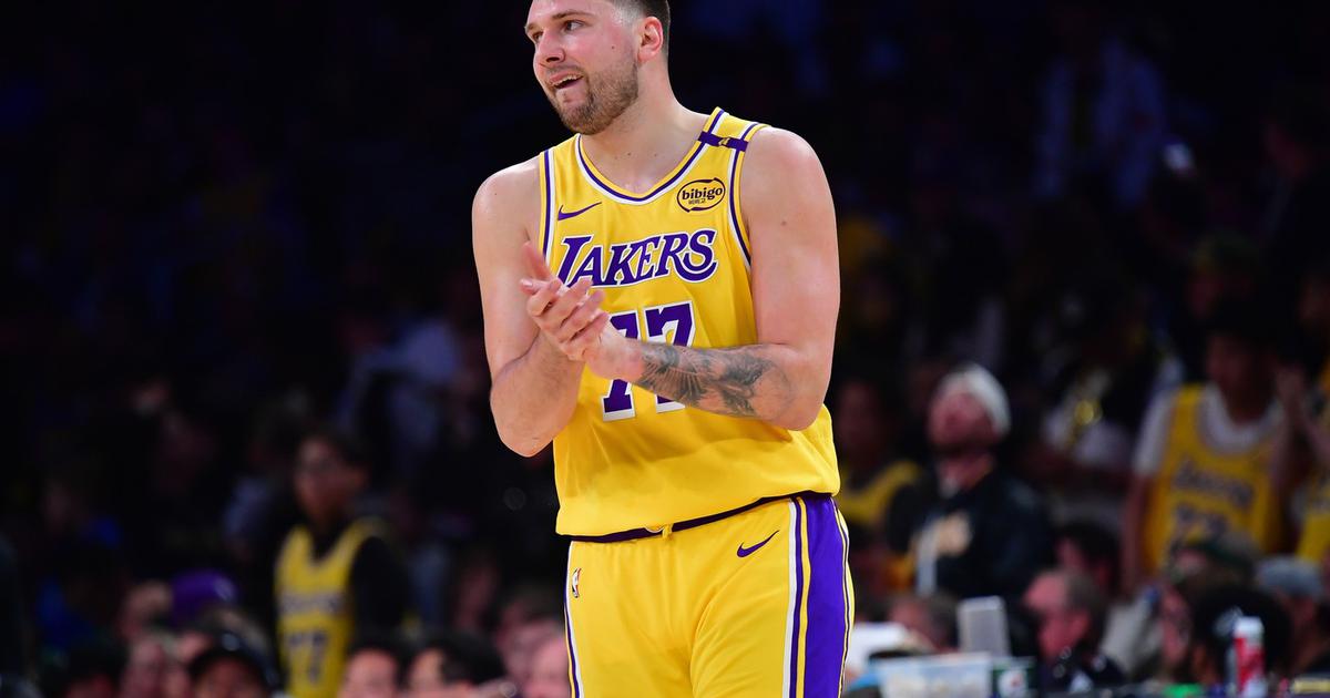 Izjemno! Tako se je Luka uvrstil na lestvici 100 najboljših košarkarjev ...