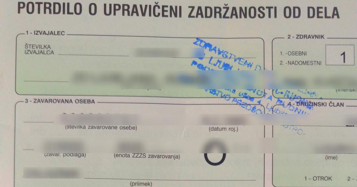 Niti enega dneva ni bil v službi, pa bo dobil božičnico - Žurnal24