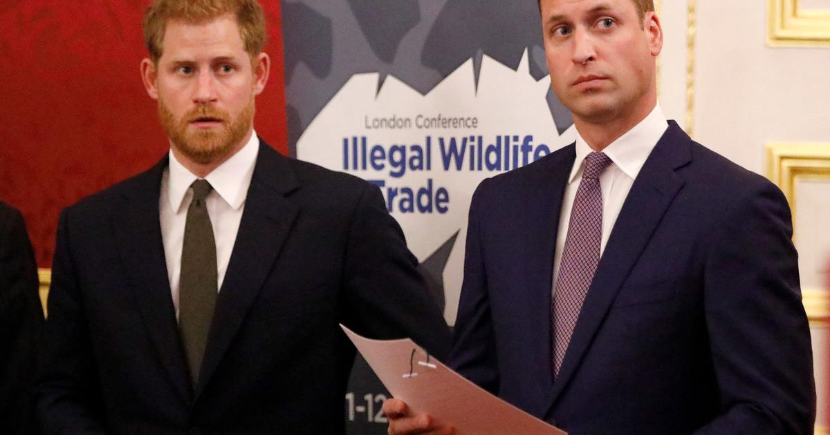 Princ Harry praznoval 40. rojstni dan, William je zaradi tega darila ...
