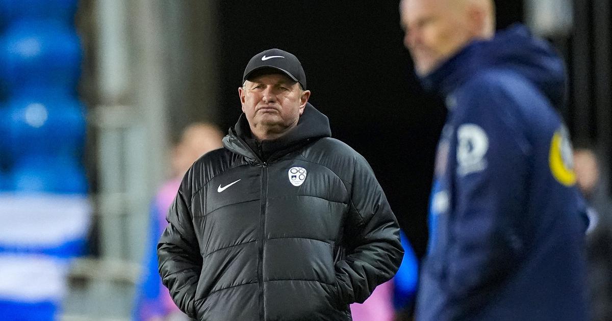 Kek po bolečem porazu: To je klofuta vsem nam - Žurnal24