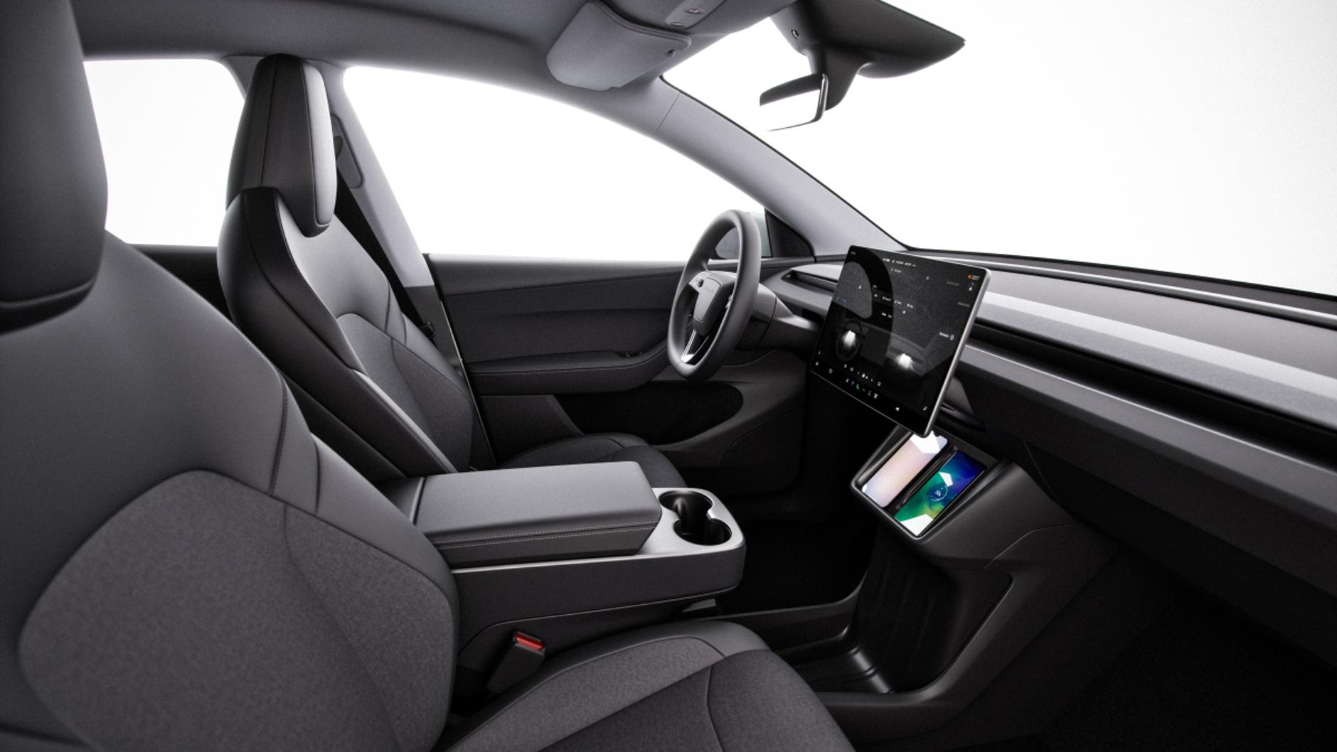Cena novi tesla model y standard v Sloveniji - Žurnal24