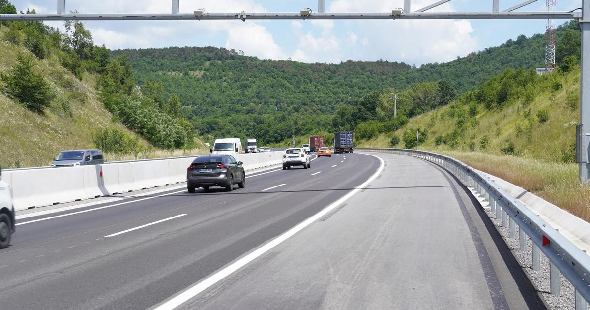 Dobra novica za voznike proti Primorski: Del avtoceste je končno brez ...