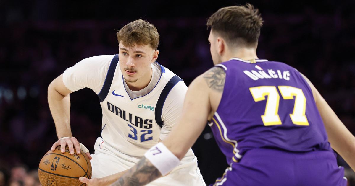 Luko vprašali, kaj si misli o svojem nasledniku pri Dallasu, tako se je ...