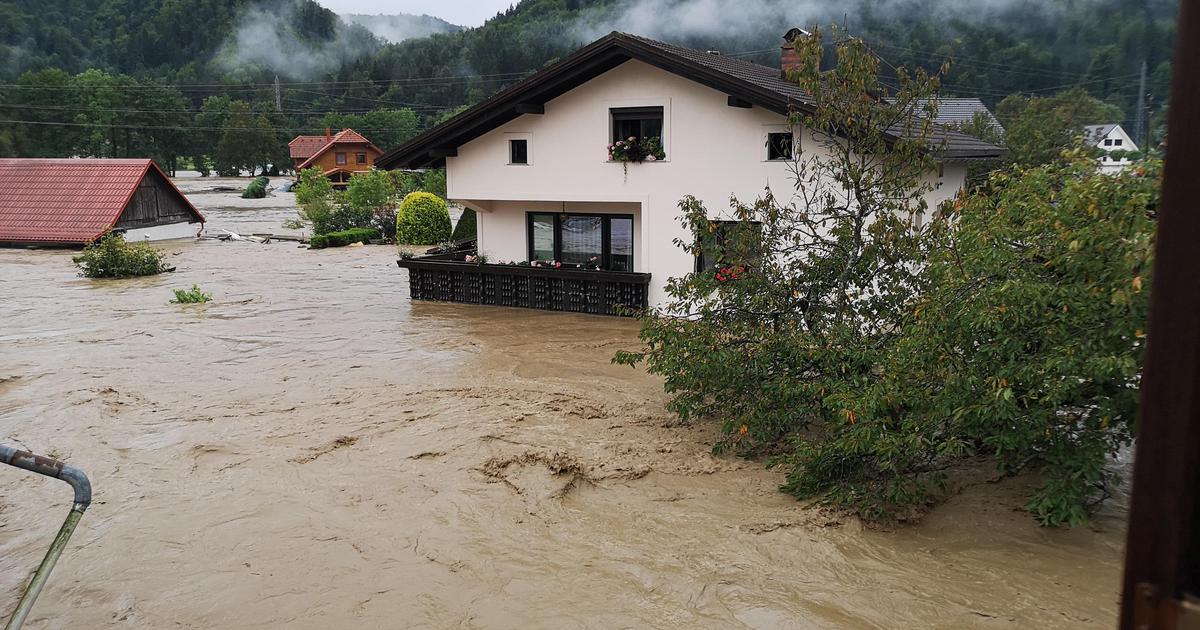 Tako lahko pomagate prizadetim v ujmi - Žurnal24