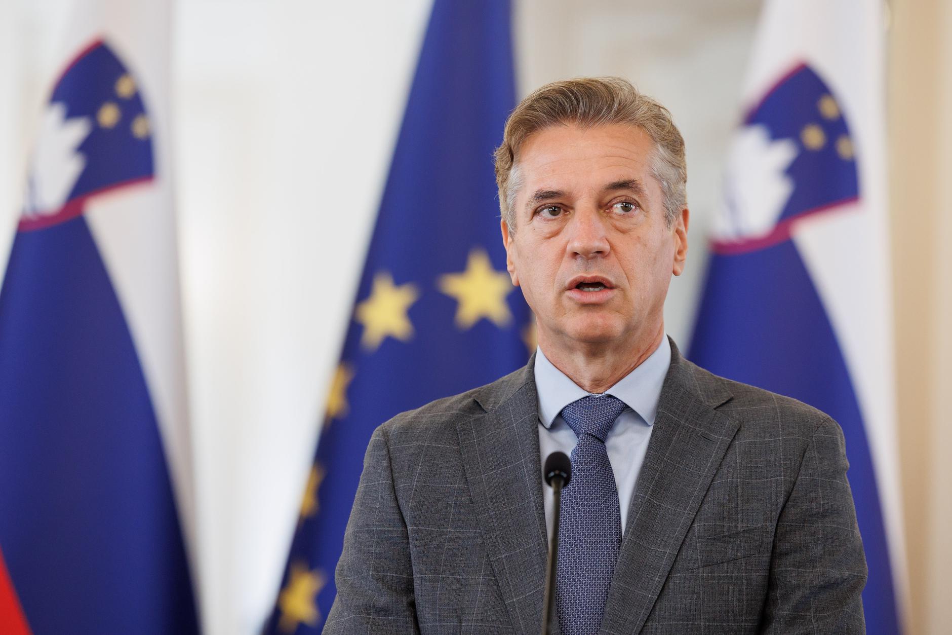 Ali Simon Maljevac še uživa podporo Roberta Goloba? - Žurnal24