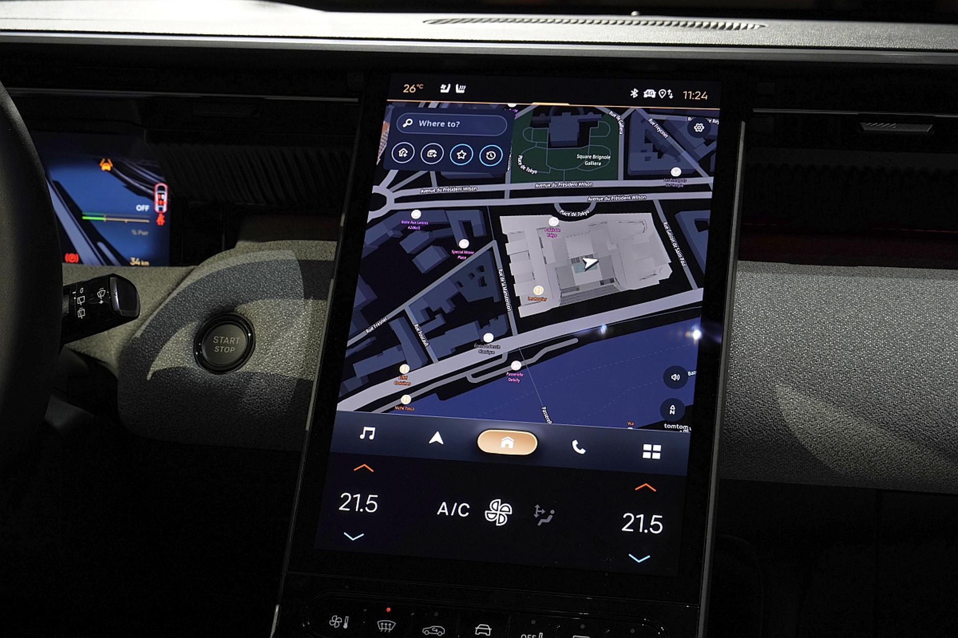 Novi citroën C5 aircross – udoben, prostoren in elektrificiran SUV nove ...