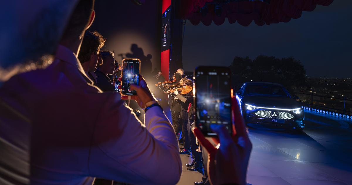 Tretja generacija Mercedes-Benz CLA: Revolucija v oblikovanju ...