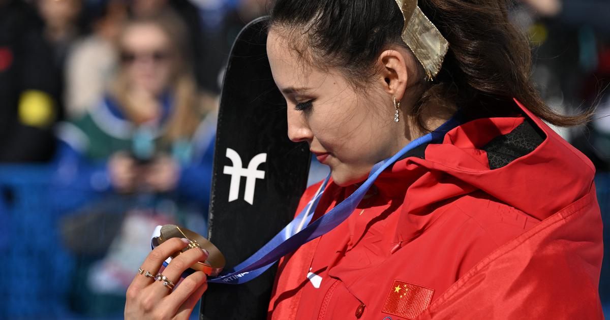 OI: Najprej je prejela zlato medaljo, nato pa še tragično novico ...