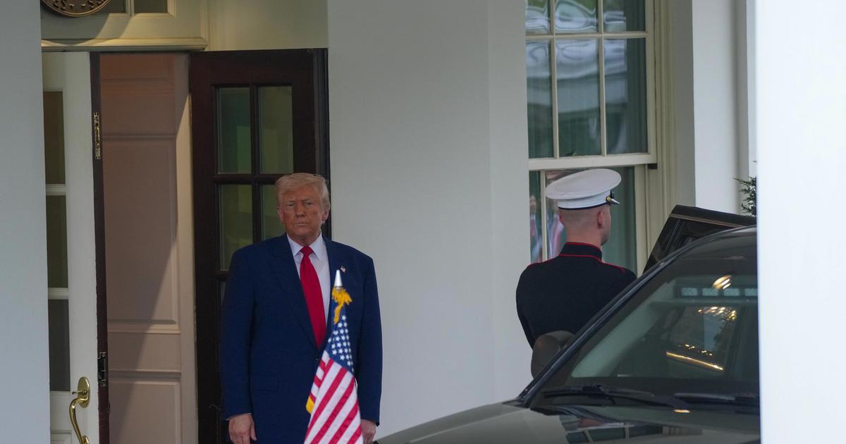 Donald Trump o metanju krogel za kegljanje in "groznih Nemcih" - Žurnal24