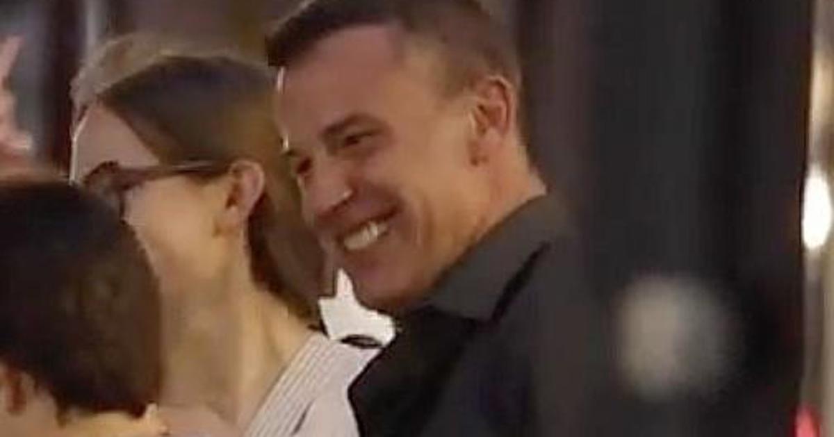 Ben Affleck v družbi te lepotice po dolgem času nasmejan do ušes - Žurnal24