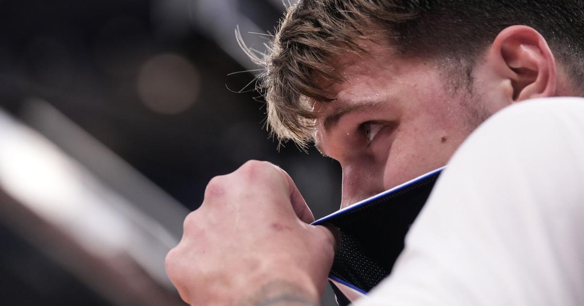 Soigralec Dončiću vsem na očeh: "Lažeš!" - Žurnal24