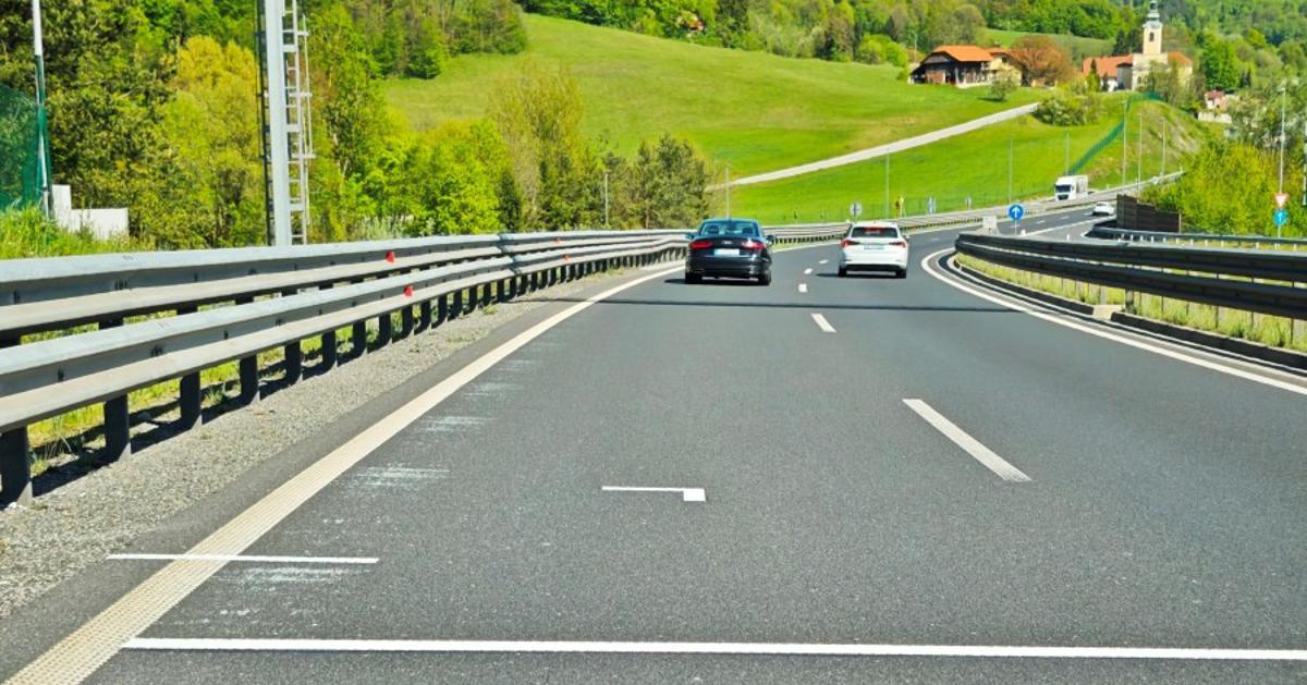 Končno: Odsekovno merjenje hitrosti na slovenskih avtocestah pred ...