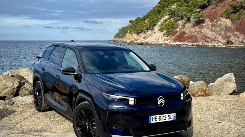 Vozili smo novi citroën C5 aircross - Žurnal24