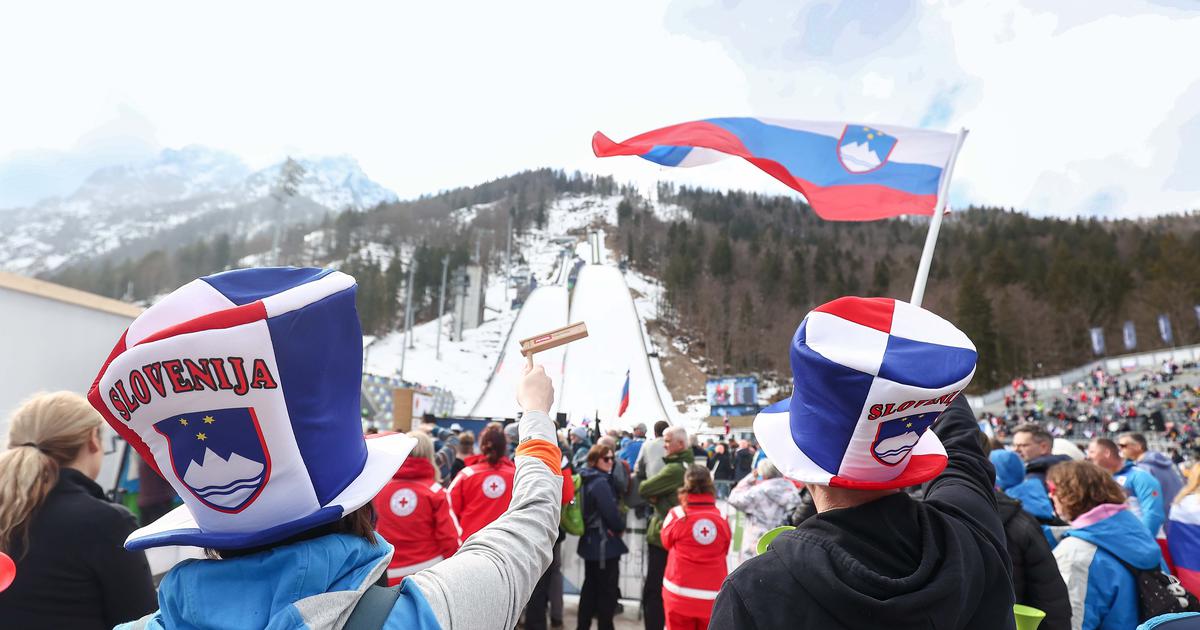Pester tekmovalni program v Planici - Žurnal24
