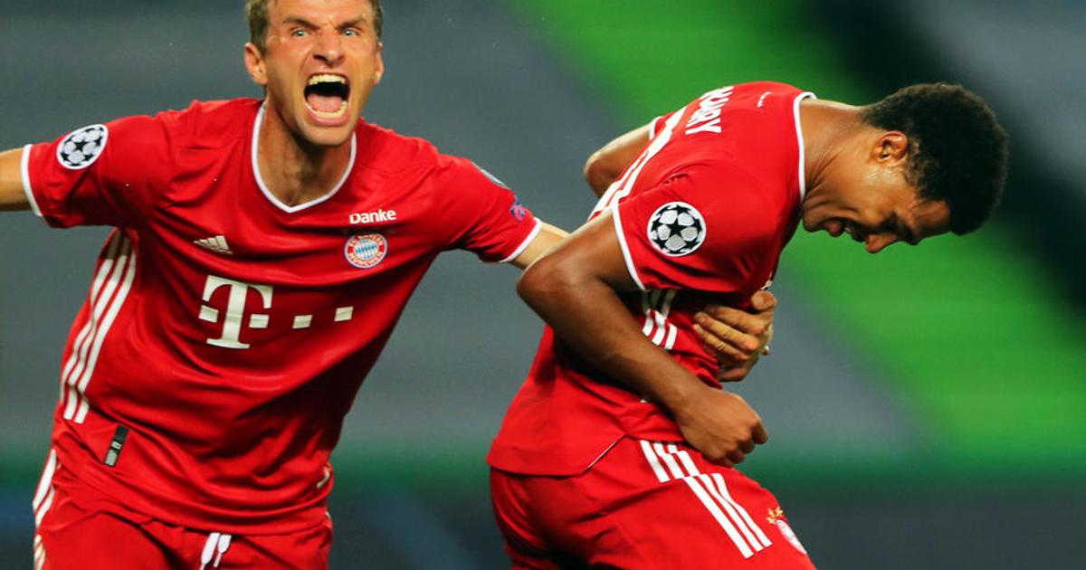 Bayern se je ogrel po uvodnih minutah - Žurnal24