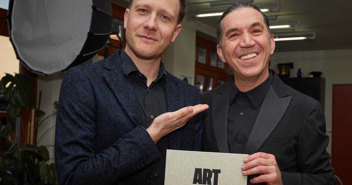 Priznani frizer Stevo Pavlović spregovoril o težki preteklosti - Žurnal24