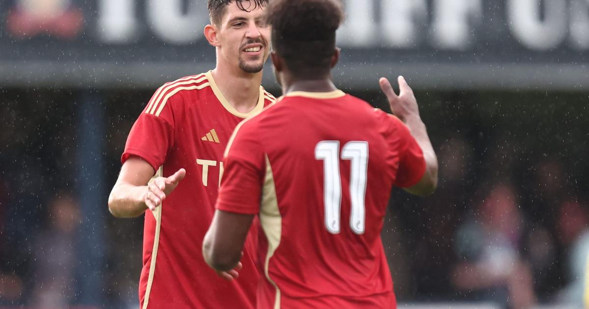 Slovenec odigral prvo tekmo za nov klub in zabil štiri gole - Žurnal24