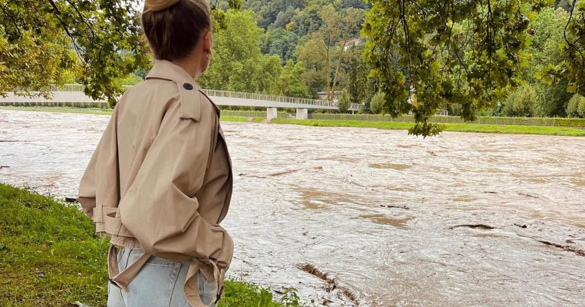 Znana Slovenka prodaja tisto, kar so ji ljudje ob ujmi zamerili - Žurnal24