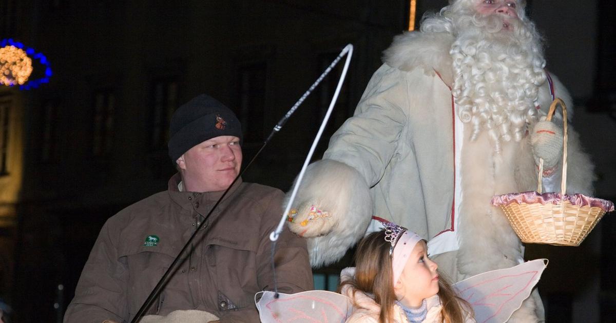 Donirali so v sklad dedka Mraza, ki bo imel decembra veliko dela - Žurnal24
