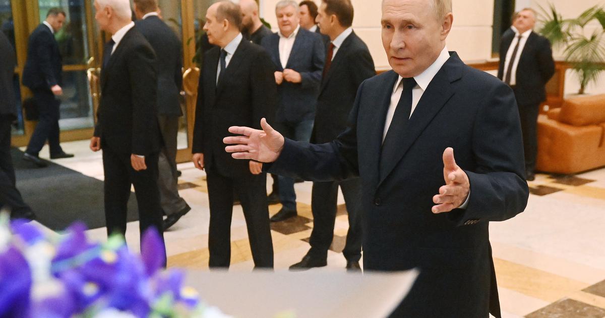 Poglejte podrobnost, kako je Putin sprejel otroka vohunov iz Slovenije ...