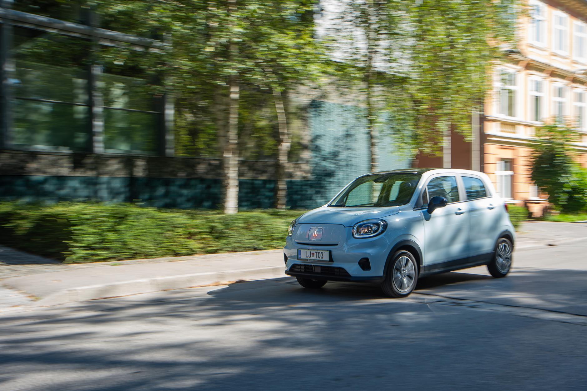 Kako Leapmotor s Stellantisom osvaja Evropo - intervju CEO Tianshu Xin ...