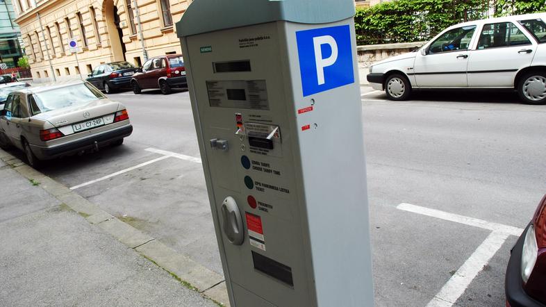 Pozor, novi parkomati v Ljubljani - Žurnal24 Pozor, novi parkomati v Ljubljani - Žurnal24
