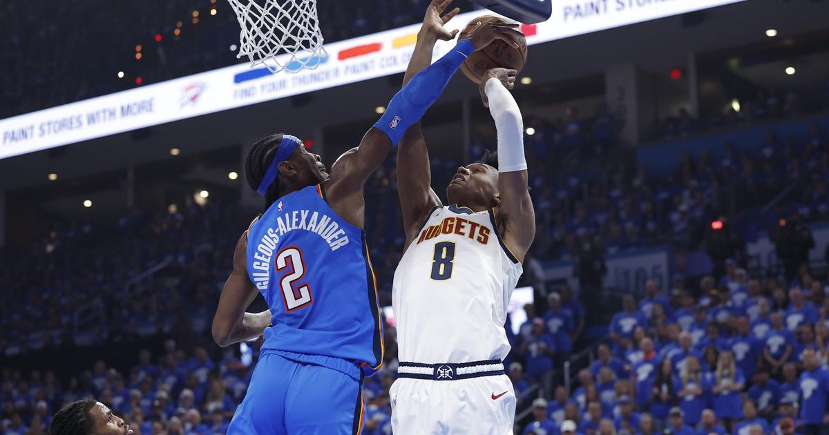 Razpad Denverja v drugi četrtini, poti nazaj ni več bilo - Žurnal24