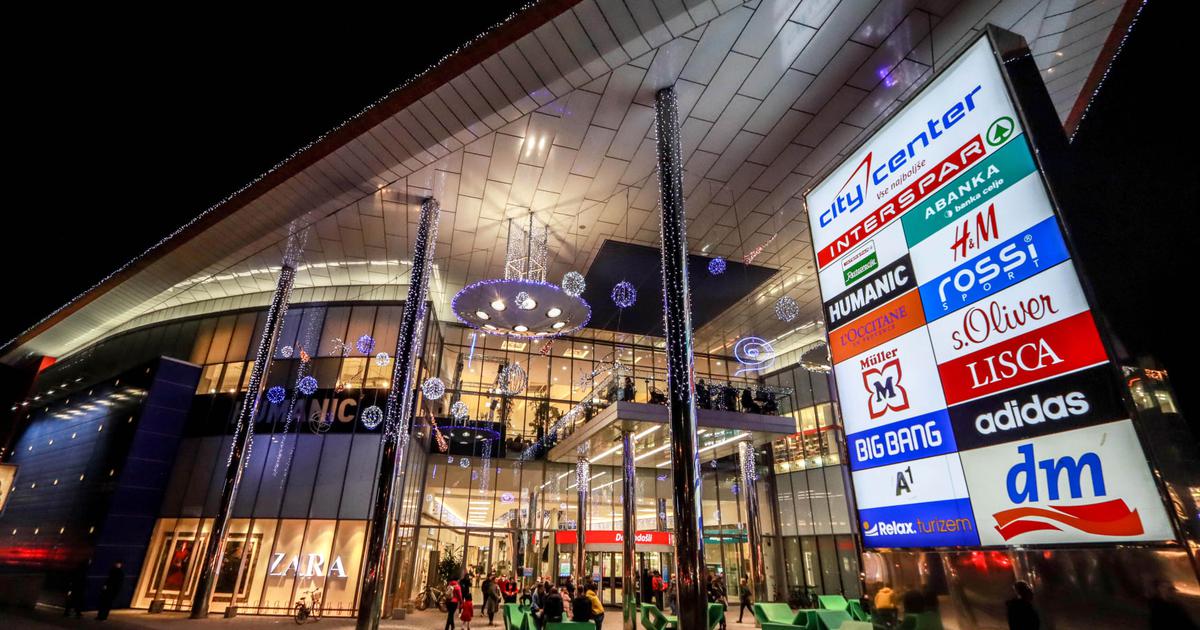 Panika v Celju, izpraznili Planet Tuš in City Center! - Žurnal24