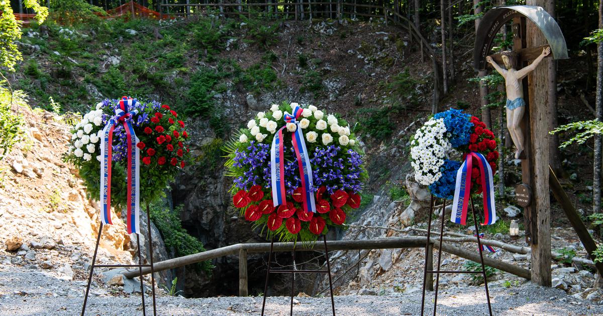 Saje o 78 letih brez groba in dolgu države - Žurnal24