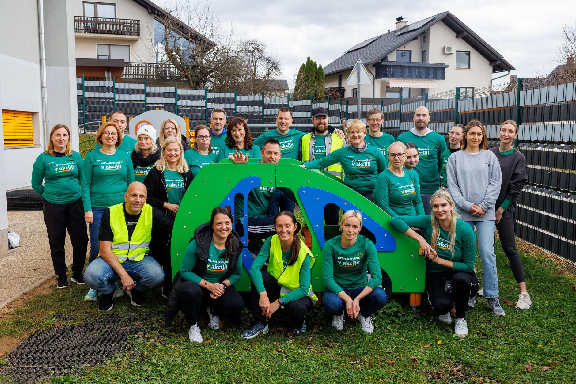 Kakšno moč ima lahko skupina, koliko dobrega lahko naredi - Žurnal24