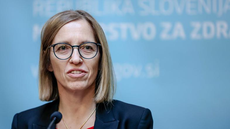 Takšne spremembe napoveduje ministrica za zdravje - Žurnal24