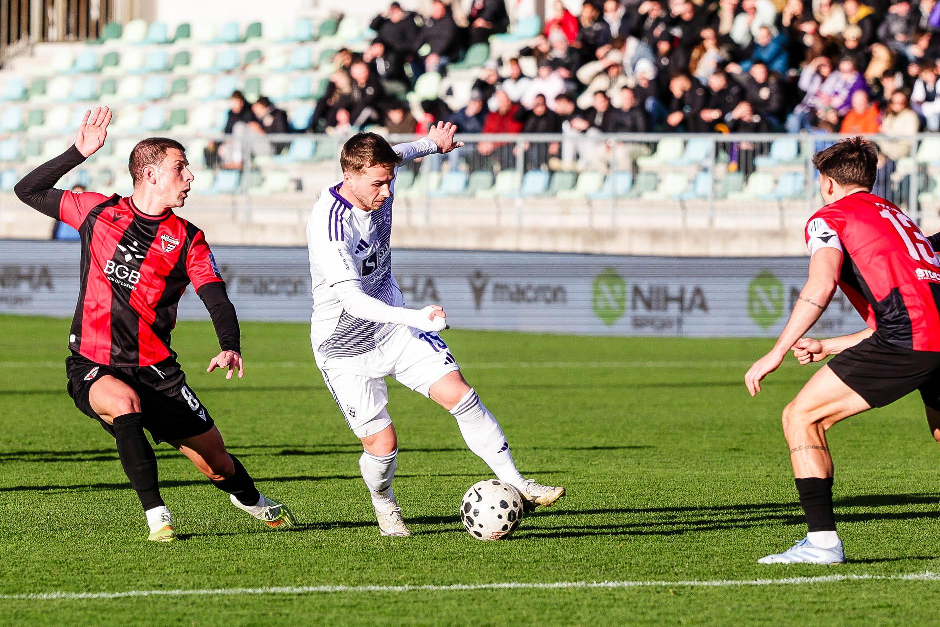 Maribor z zmago skočil na drugo mesto - Žurnal24