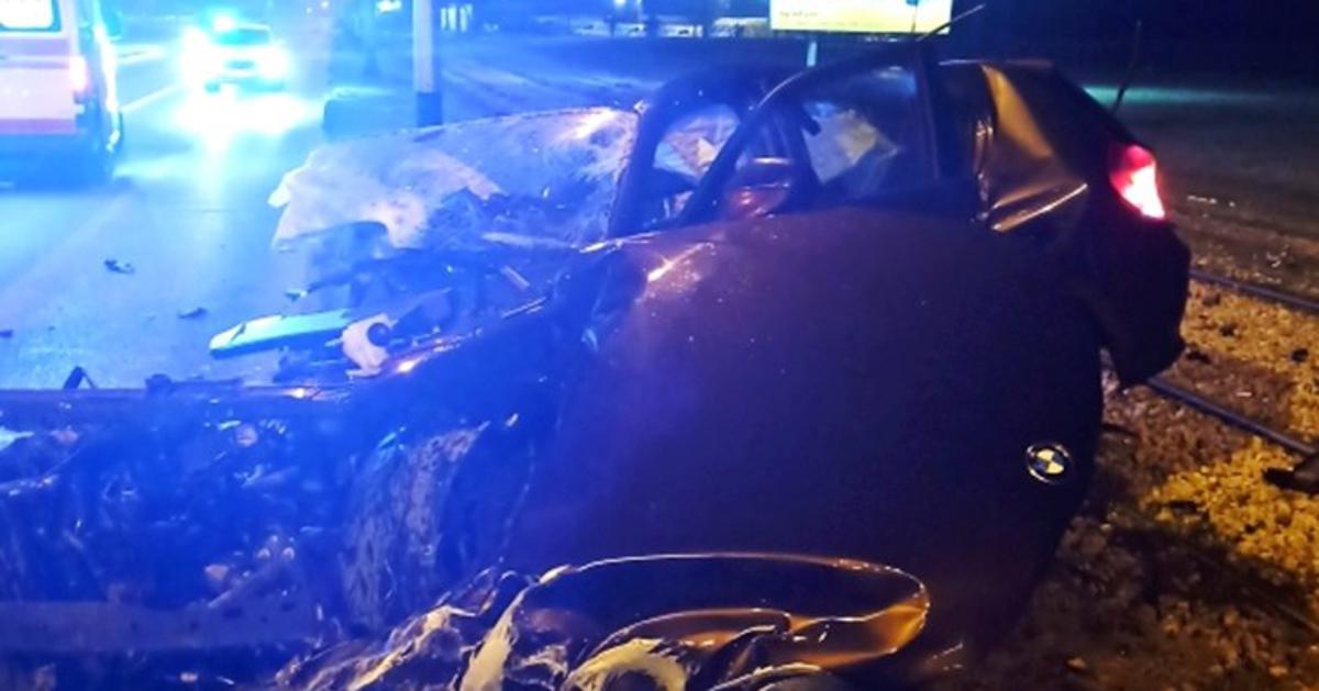 Pijani voznik, ki je ubil svoje 26-letno dekle, na zaslišanju jokal - Žurnal24