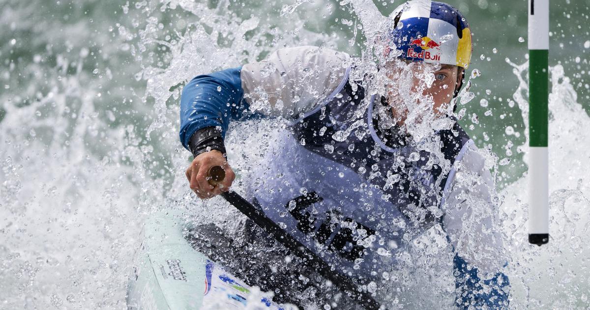 Slovenski dragulj pri 17 letih do svoje druge medalje na evropskih ...