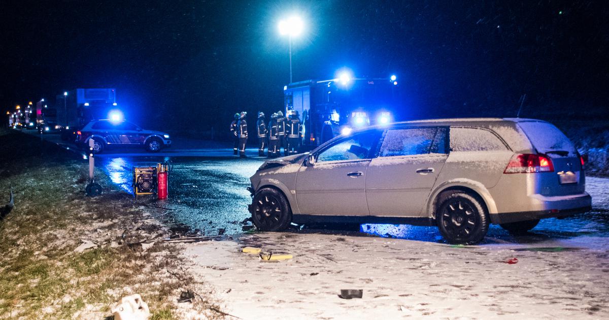 Na avtomobilu ni imel zimske opreme, dobil globo 500 evrov in 5 ...