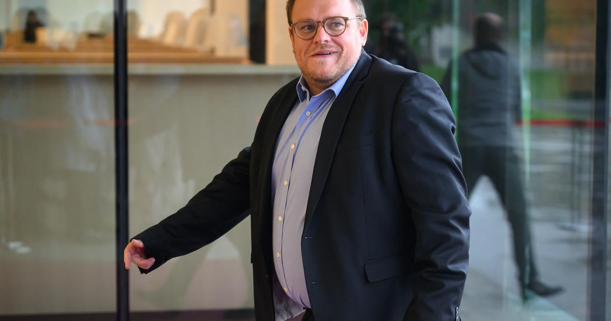 Ali Simon Maljevac še uživa podporo Roberta Goloba? - Žurnal24