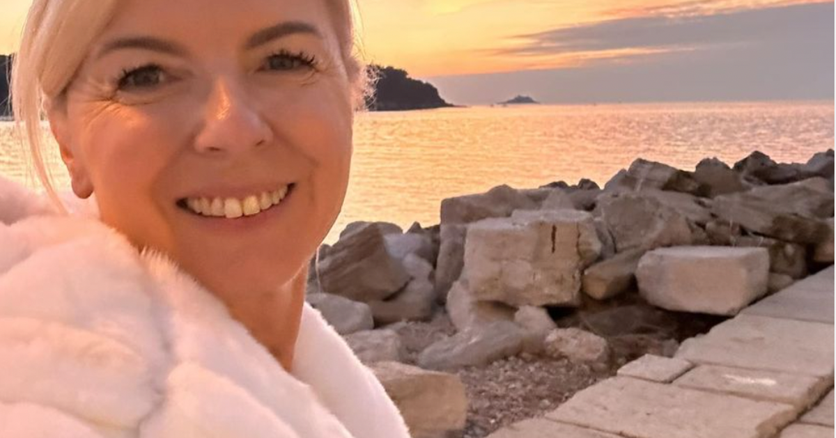 Tako se je po grdi ločitvi znašla bivša žena Damjana Frasa - Žurnal24