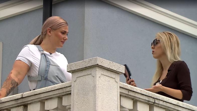 Tega POP TV ni pokazal: To je znana Slovenka rekla o postavi Indire Ekić - Žurnal24