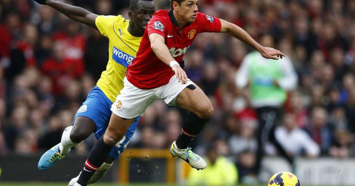 Chicharito k stari dami, Blind k Unitedu - Žurnal24