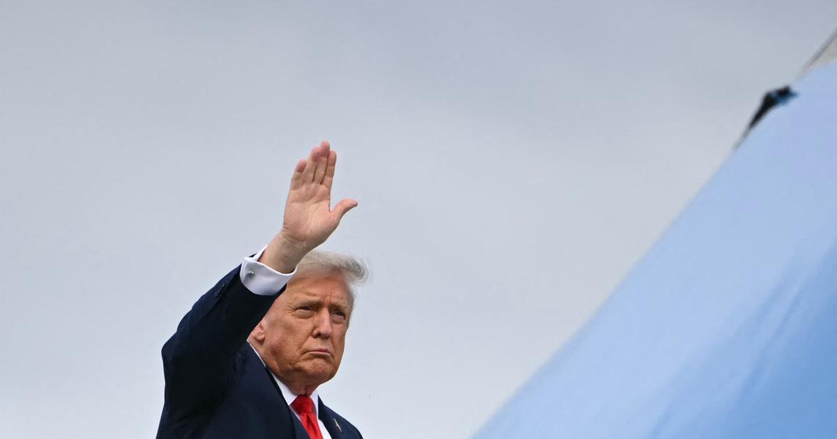 Trump: "Ko bo Nato storil to, kar sem rekel ..." - Žurnal24